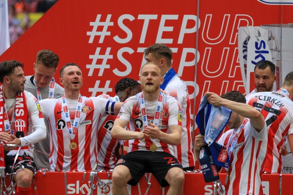Sunderland's 2022 In Review - Three Managers and a Promotion