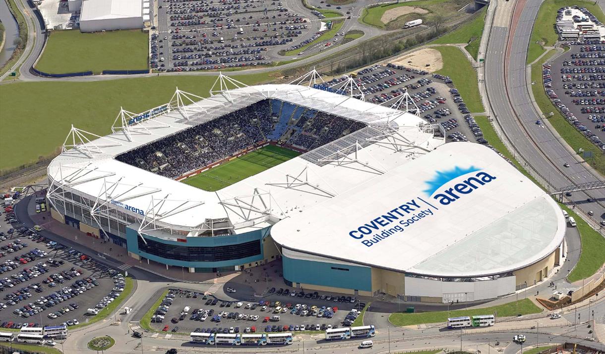 Cans & Megabus - Your Indispensable Guide To Coventry